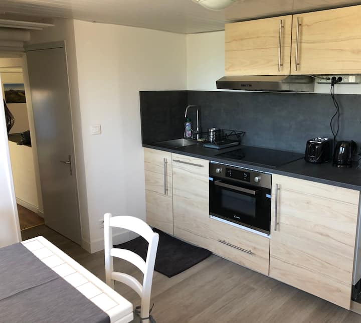 Calme Avec Terrasses Dans Quartier Résidentiel - Clermont-Ferrand