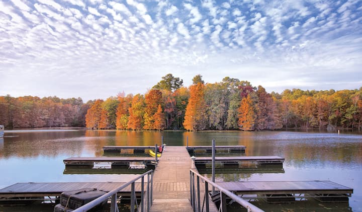 Lake Marion, South Carolina-3bd Suite (Sleeps 10) - Santee, SC