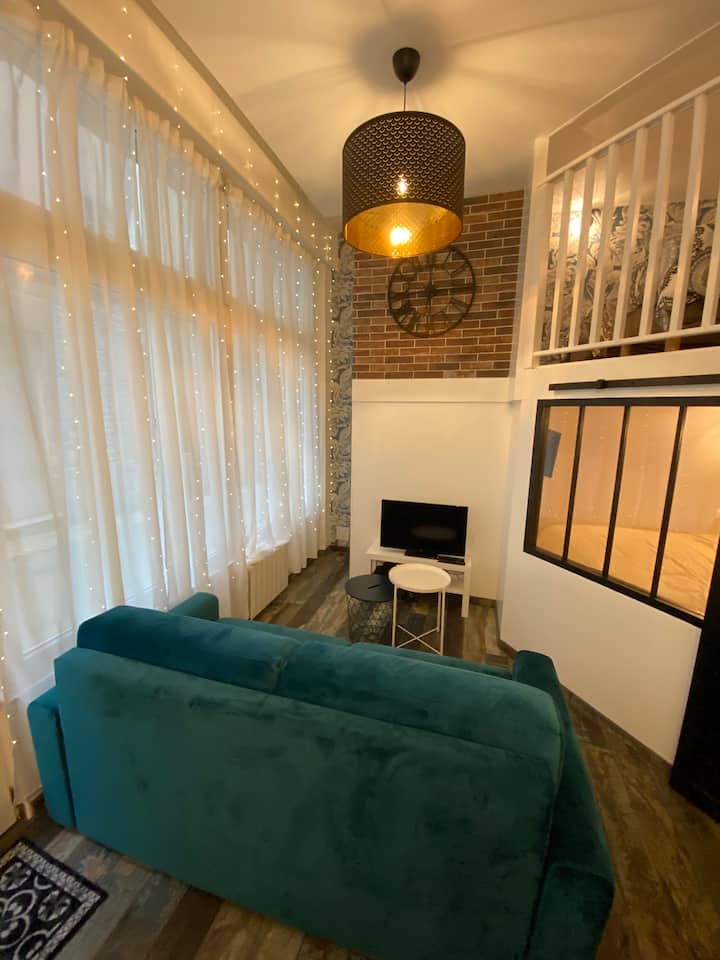 Le Plongeoir De Bon-secours - Plage de Saint-Malo