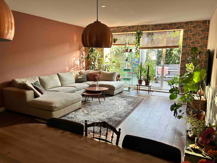 Comfortable Family Home Near Centre - Amsterdam