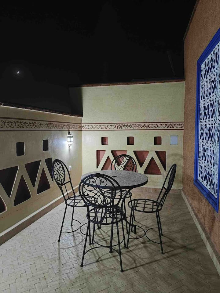 Le Riad De Salima Rêve D'orient, Petit Dej Compris - Marrakech