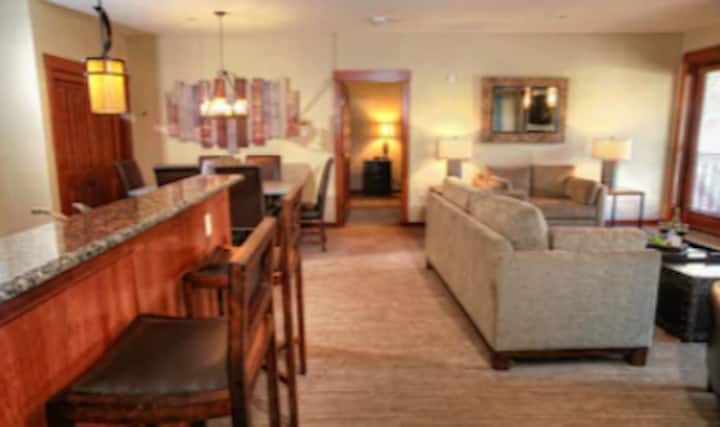 1room Whistle-stop At The Olympic Valley - Tahoe City, CA