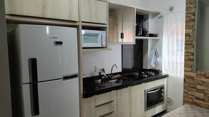 Apartamento Aconchegante Em Penha - Penha