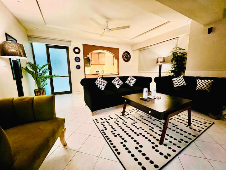 2 Bed Apt In Isb F-10 Ground Floor - Islamabad