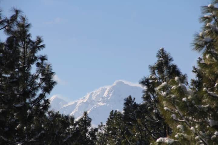 Sisters Mountain View Cabin - Sisters, OR