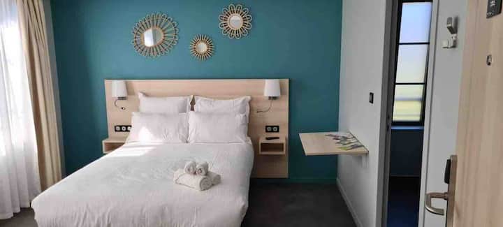 Chambre Triple - Yvetot