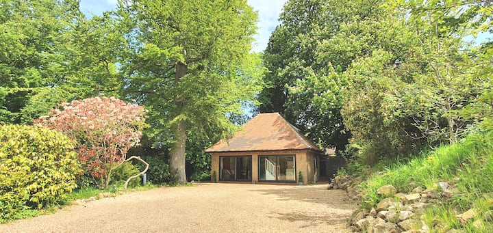 Bijou Villa On Grounds Historic Wildernesse Home - Sevenoaks
