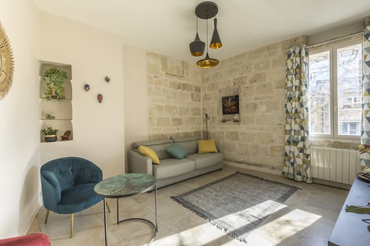Appartement De Charme à Montpellier Place Comédie - Montpellier