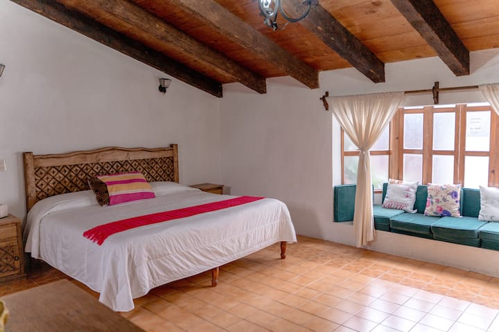 • Loft Suite At The Heart Of San Cristobal • - San Cristóbal de las Casas