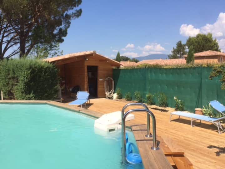 Chambre Privée à Mazan Dans Le Comtat Venaissin - Mazan