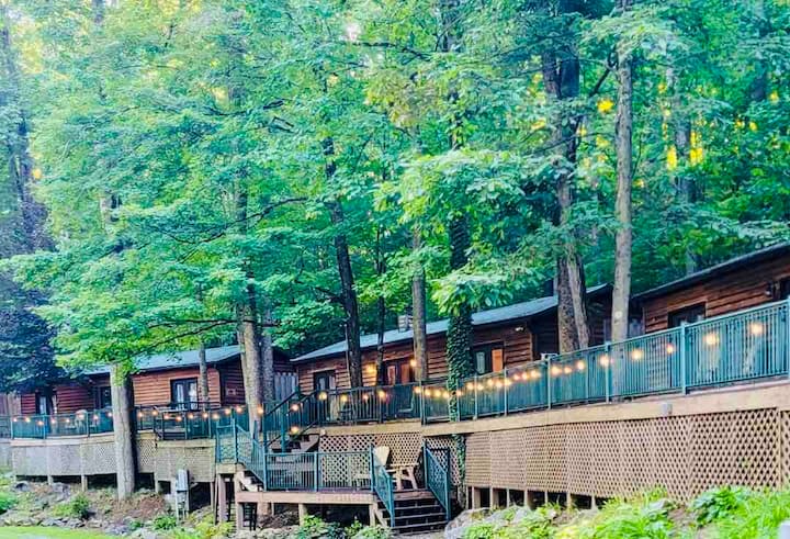 Mountain Cabin 4 With A Sauna - Elkins, WV