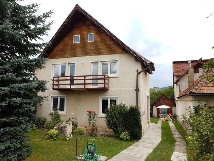 Casa Bunicilor - Poiana Mărului