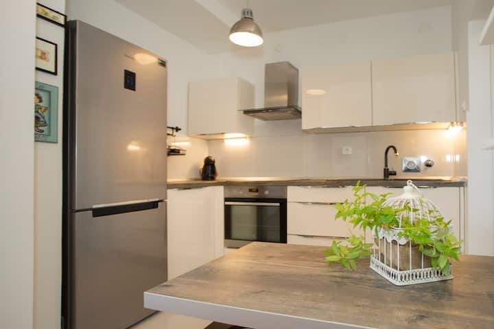 Amazing View 5 Min From City Center - Split