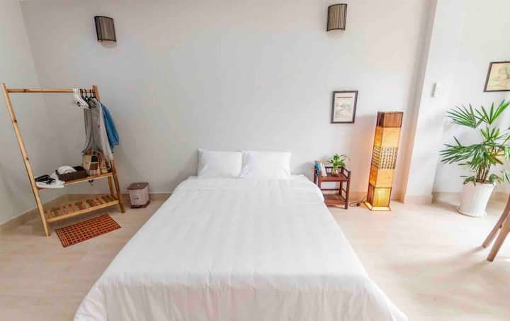 Xuan's House 2. Little Hanoi - Studio With Kitchen - Hanoi