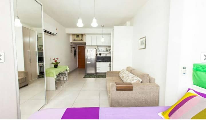 Flat  Hilario - Copacabana