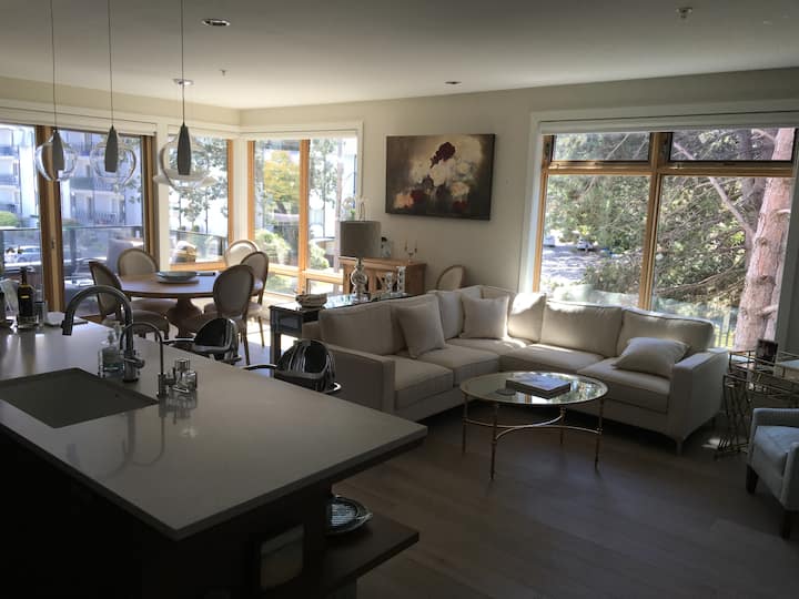 Large Modern Executive Condo Victoria/ Oak Bay - Victoria