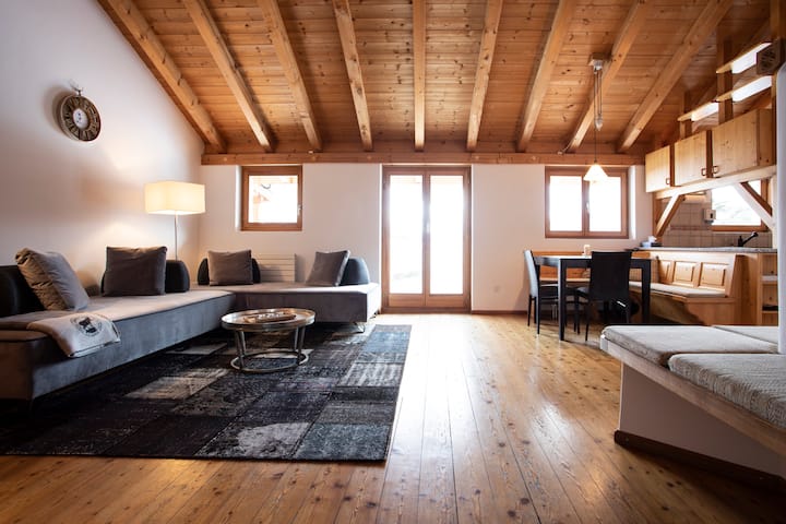 Meisser Lodge Flat Lodge - Guarda