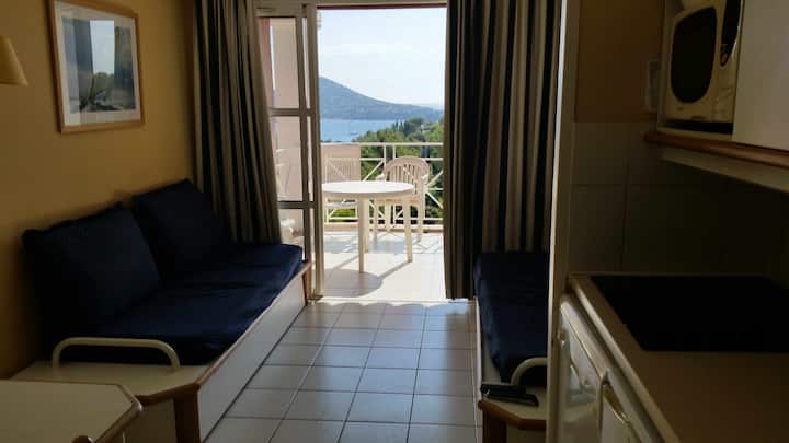 Cap Estérel Hameau 5 Pl Superbe Vue Wifi  Piscine - Saint-Raphaël