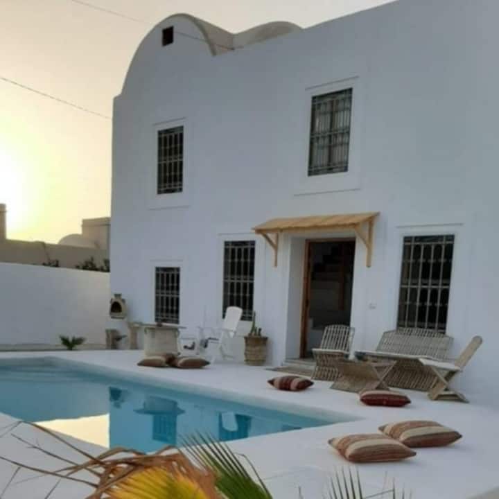 "Dar Bent Ali "
Djerba Mellita - Djerba