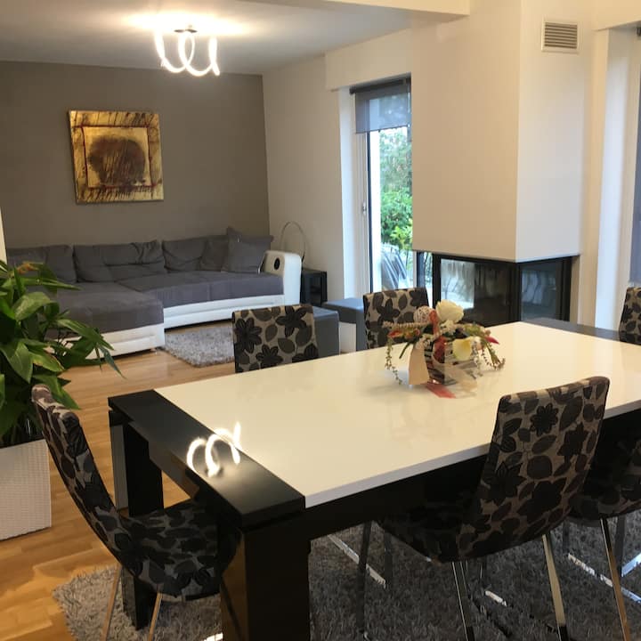 Bienvenue Chez Nous/ Une Chambre Maison Robertsau - Kehl