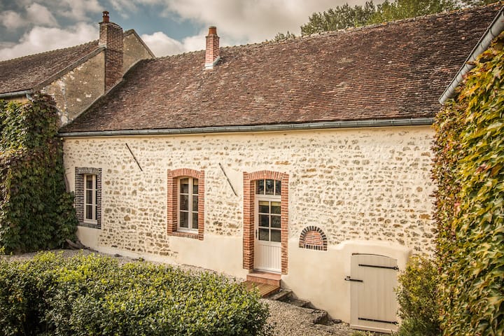 Superbe Cottage Privé En Bourgogne - Saint-Florentin