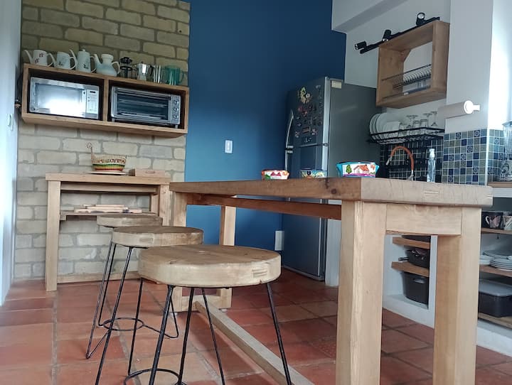 Casa De Campo. Un Sitio Para Descansar. - Santa Rosa de Viterbo