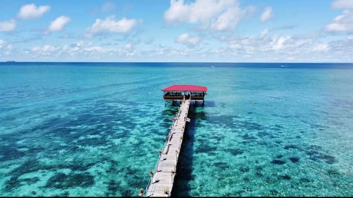 Mabul Water House - Semporna