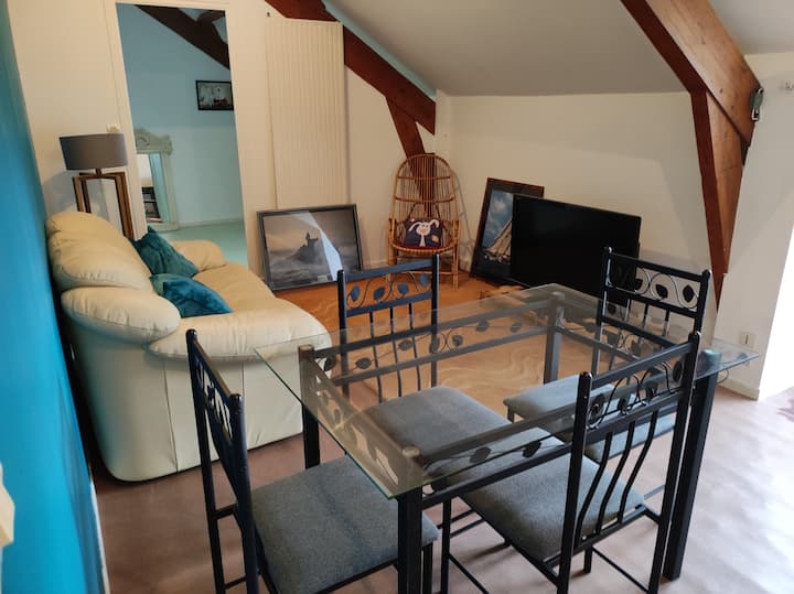 Agréables Chambres D Hôtes Avec Sa Salle De Bain - Erquy