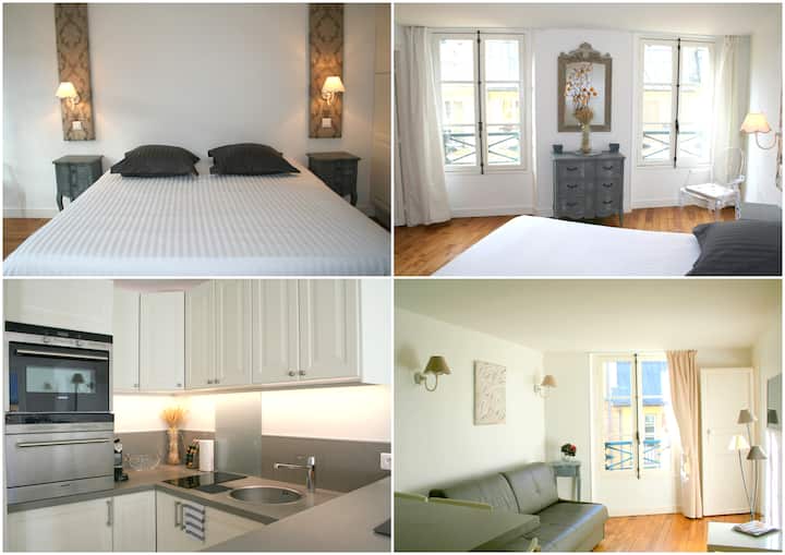 ★ Versaillesrégence.com:    Rue De Satory - Versailles