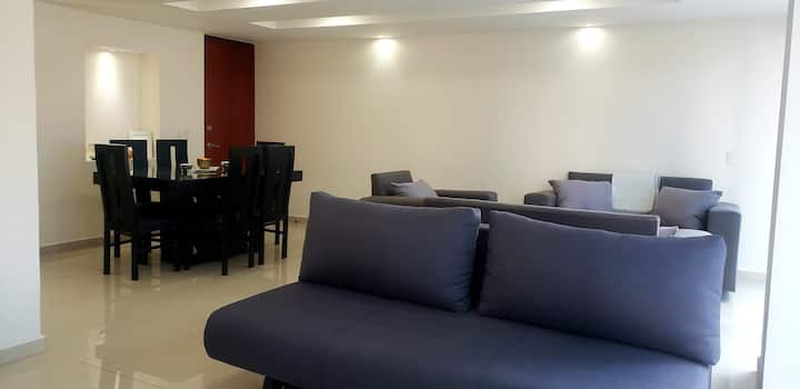 Departamento Nuevo Frente A Wtc México (A) - Mexico City