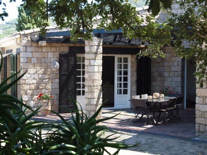 Maison De Charme "New Bergerie Entre Mer Et Maquis - Coti-Chiavari