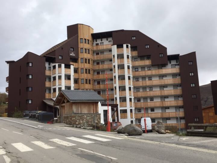 Alpe D’huez Appart T2/5pers/quartier Les Bergers - Oz
