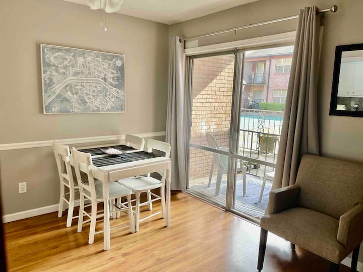 #8 Uab 2bd+10 Min Walk To Restaurant & Shop - Homewood