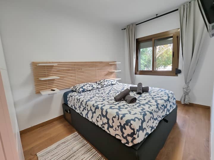 Family Apartment Besos 2 - Ripollet