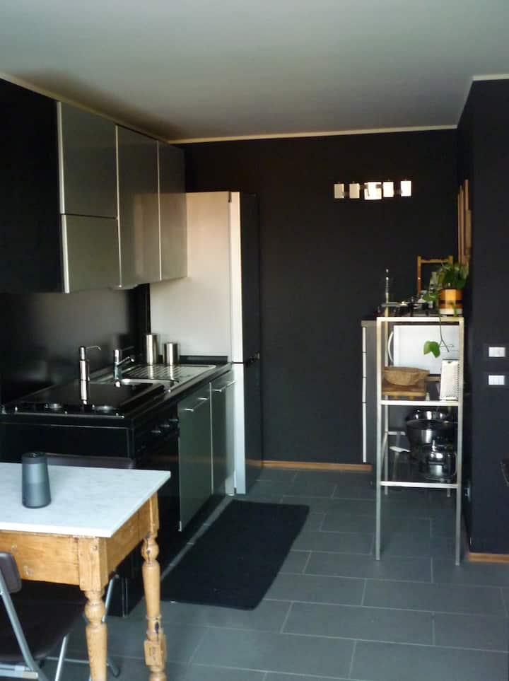 Lux Topfloor Apt | Private Patio | Great City View - Florence