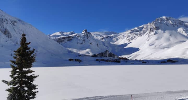Appartement 3 Pièces 6 Au Bord Du Lac - Tignes - Tignes