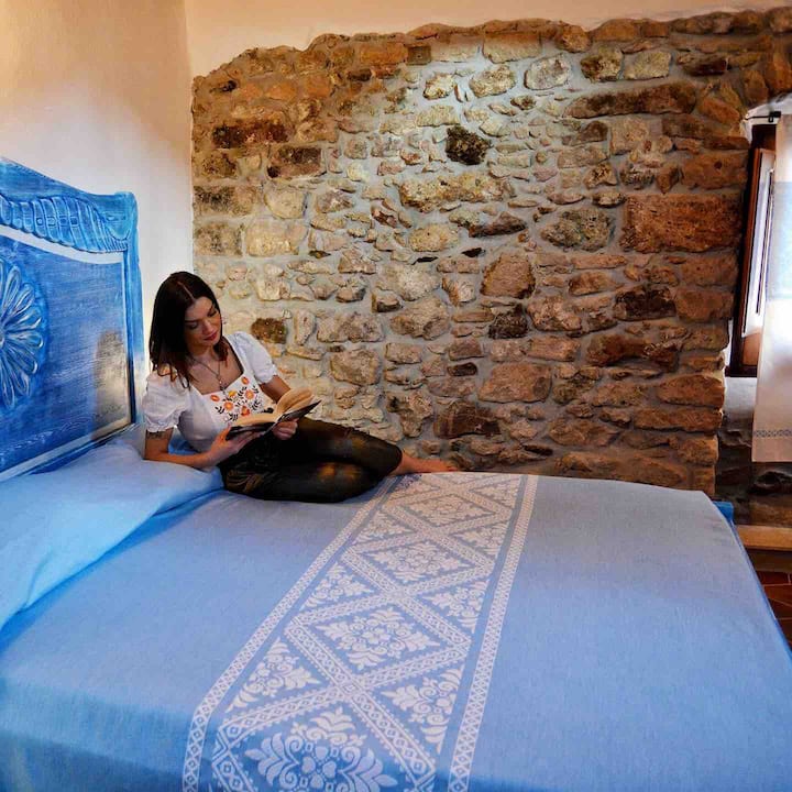 Regnos Altos Boutique Rooms Bosa-room With Terrace - Bosa