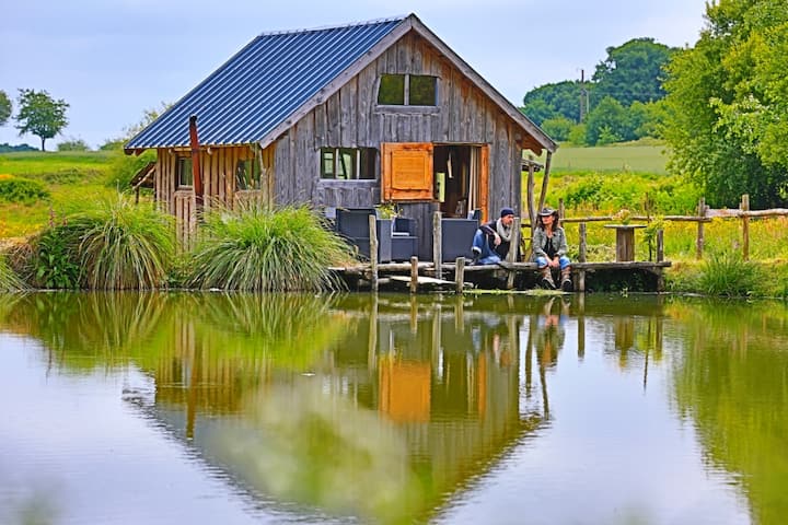 La Petite Maison Dans La Praierie - Pipriac