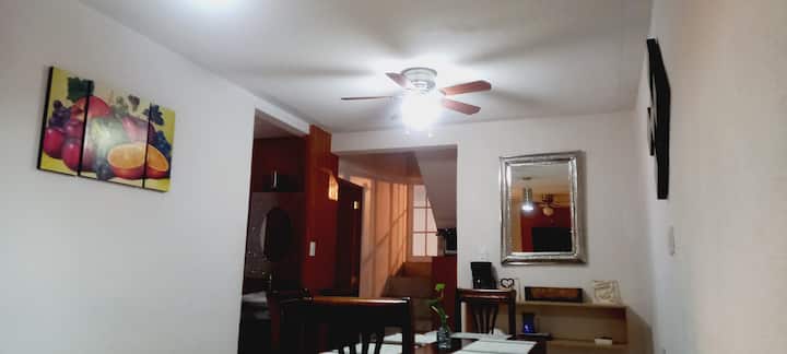 Casa Confort, A 5 Minutos Deportivo Bicentenario - Morelia