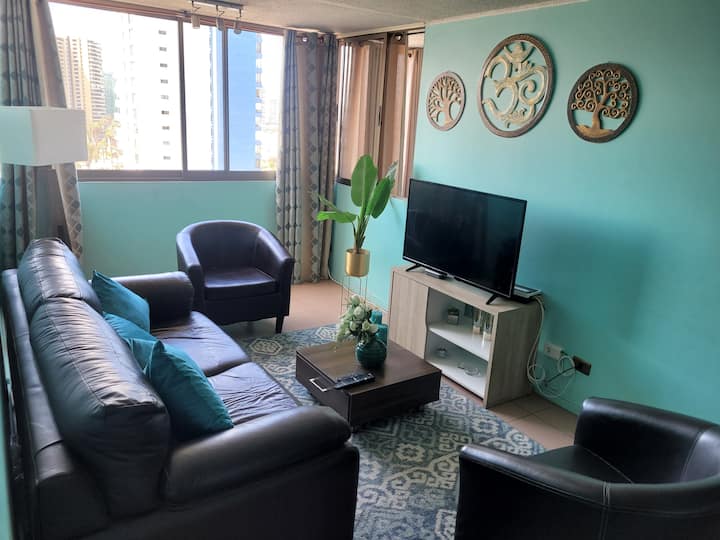 Fabuloso Depto. Vista A Playa Cavancha Y Casino - Iquique