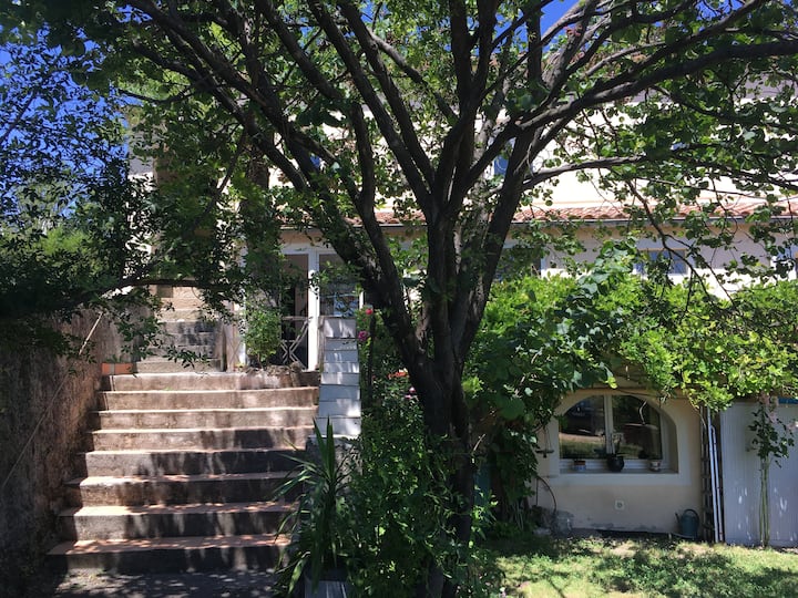 Appartement Au Coeur Des Cévennes - Anduze