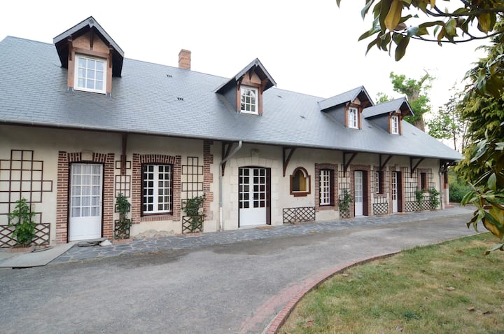 Gîte Les Genêts Des Chabots - Aubigny-sur-Nère