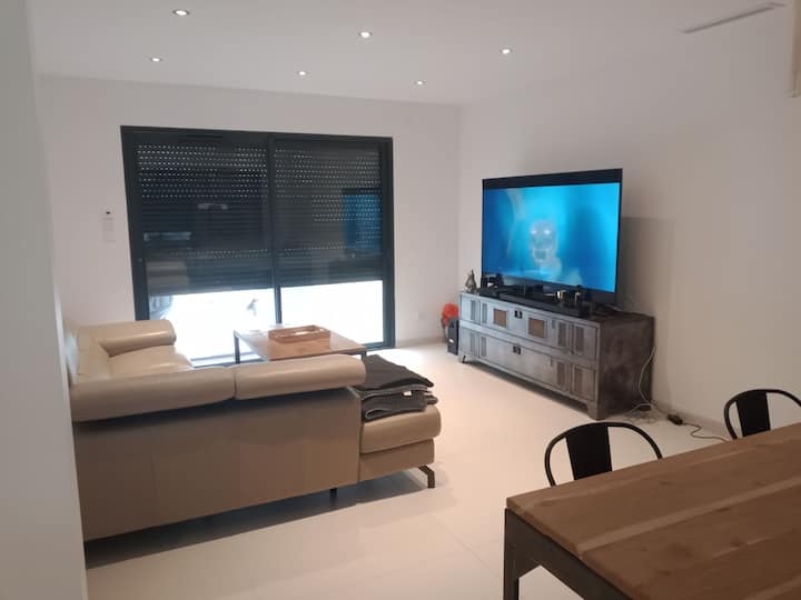 Loue Jolie Maison Contemporaine - Mions