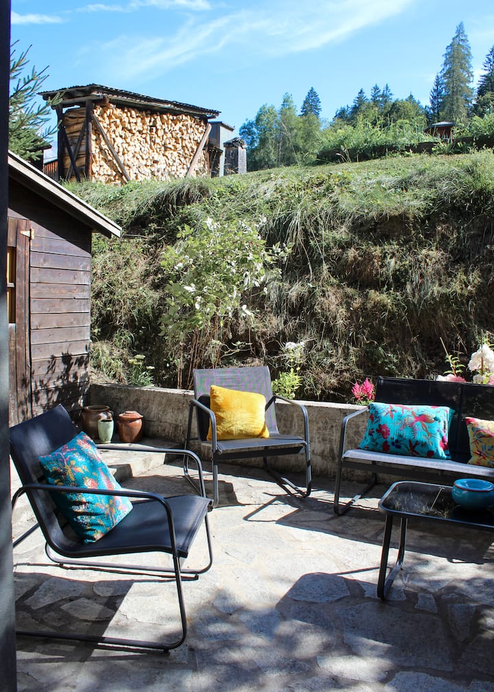 Chalet Familial Dans Un Village De Charme - Sixt-Fer-à-Cheval