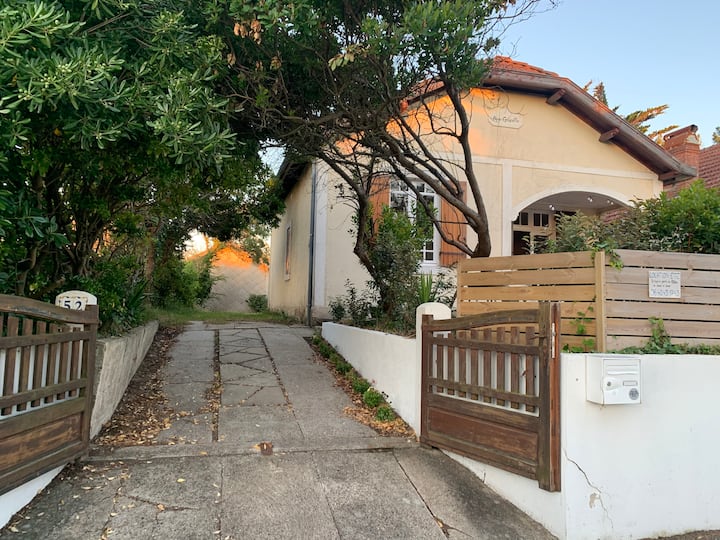Maison 4/5 Personnes 350 M De L’océan - Mimizan