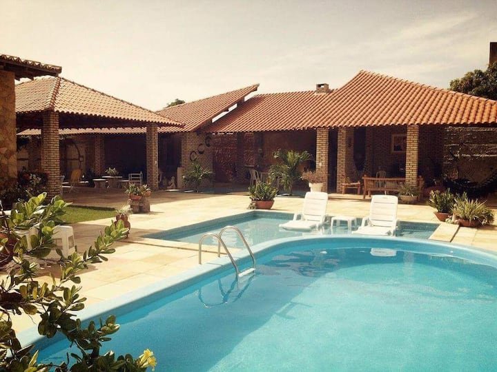 Casa Das Palmeiras (Phb) - Parnaíba