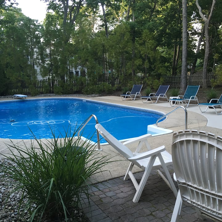 Spacious, Clean Retreat - Stone Harbor, NJ