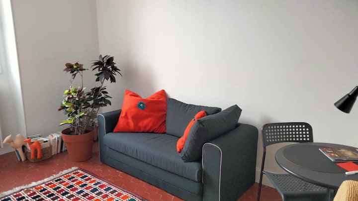 Chambre Privée à 2 Pas Des Remparts, Maison 1900 - Avignon