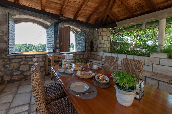 Duks-dvori-west - ドゥブロブニク