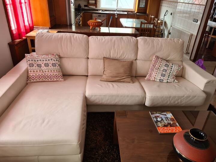 Duplex Bien Comunicado - Ordes